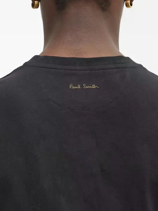 Paul Smith Graphic-print T-shirt