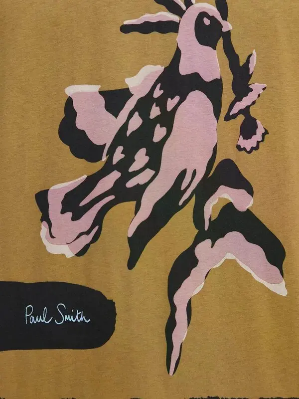 Paul Smith Graphic-print T-shirt