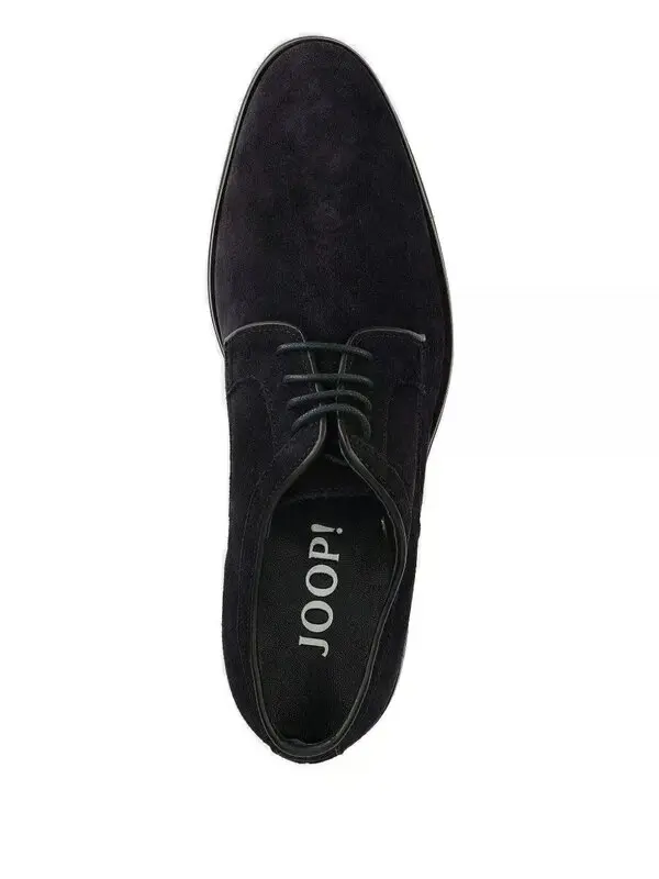 JOOP! Suede Derby Shoes