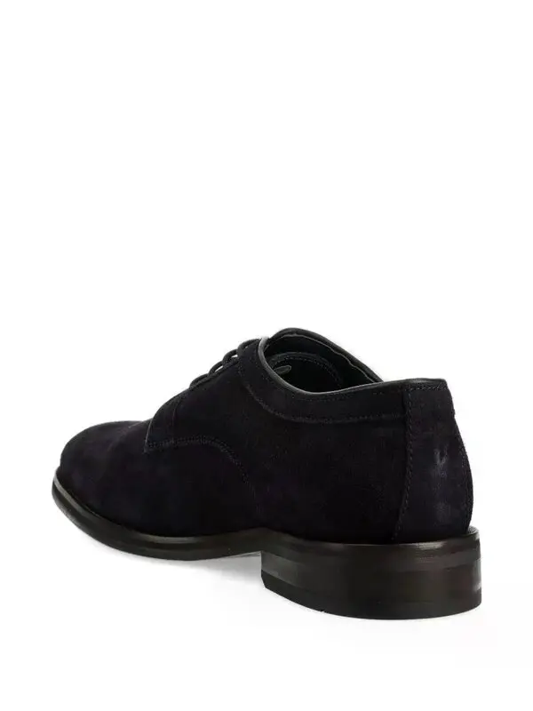 JOOP! Suede Derby Shoes