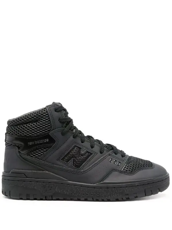 Junya Watanabe 650 High-top Sneakers