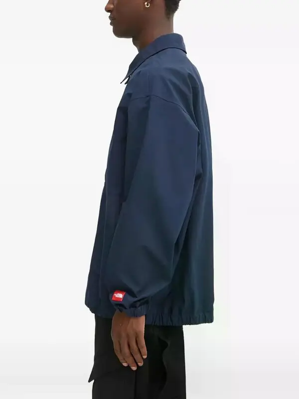 The North Face Button-fastening Drawstring Jacket