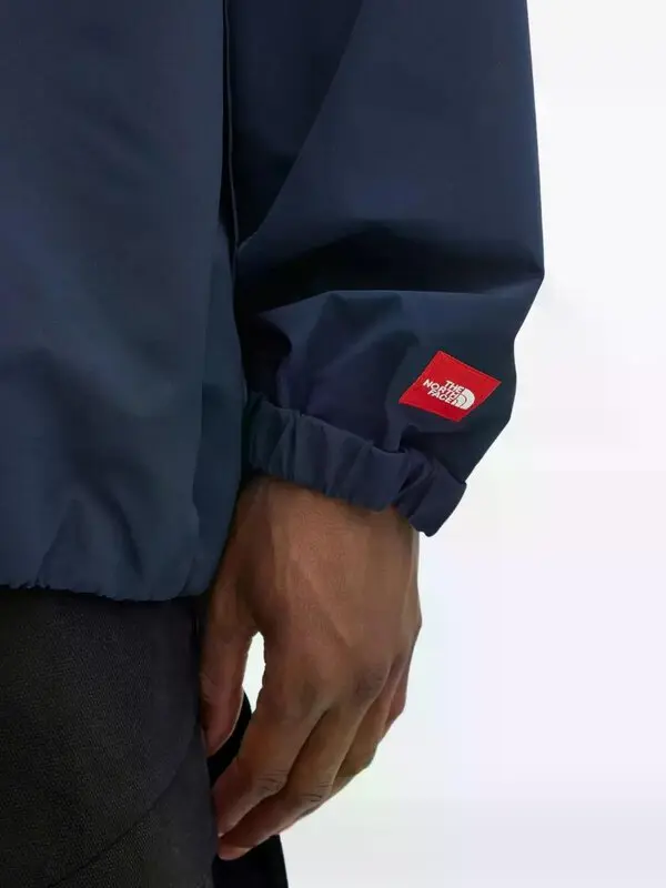 The North Face Button-fastening Drawstring Jacket