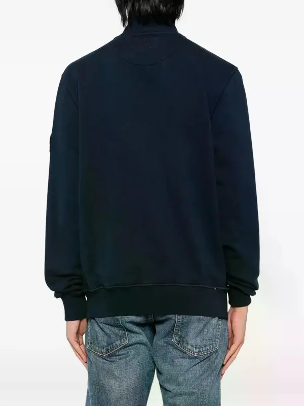 SANDBANKS Logo-badge Sweatshirt