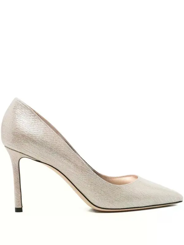 JIMMY CHOO 80mm Romy Pumps