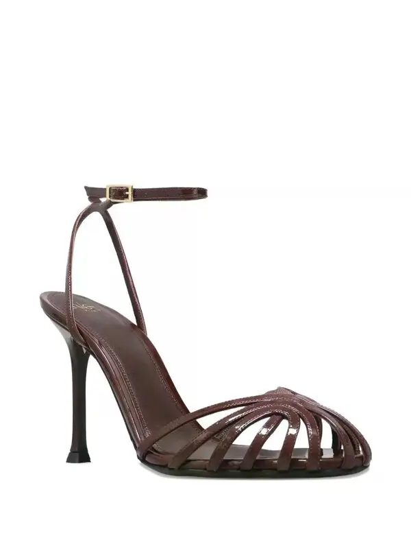 ALEVI MILANO 95mm Aly Stiletto Sandals