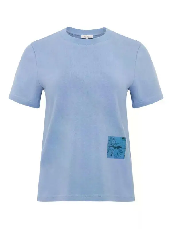 JW Anderson Graphic-print T-shirt