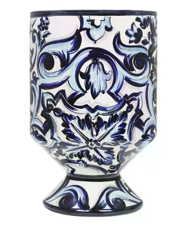 Dolce & Gabbana Medium Outdoor Vase