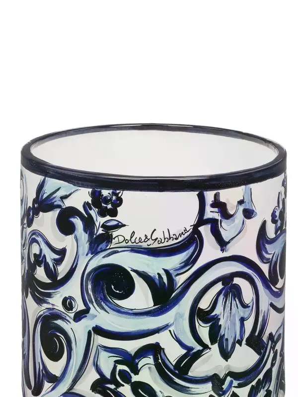 Dolce & Gabbana Medium Outdoor Vase