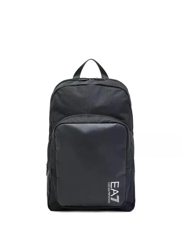 EA7 Logo-plaque Backpack