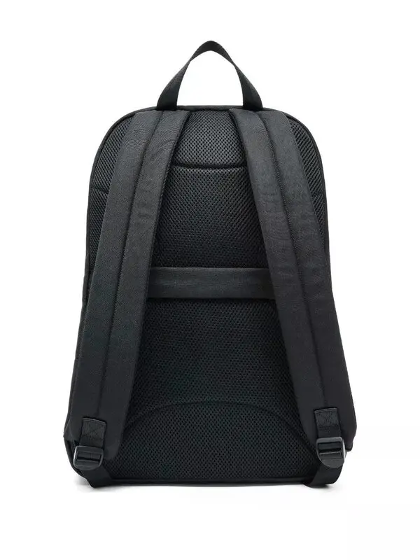 EA7 Logo-plaque Backpack