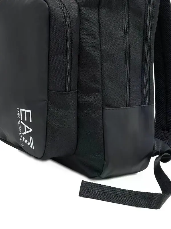 EA7 Logo-plaque Backpack