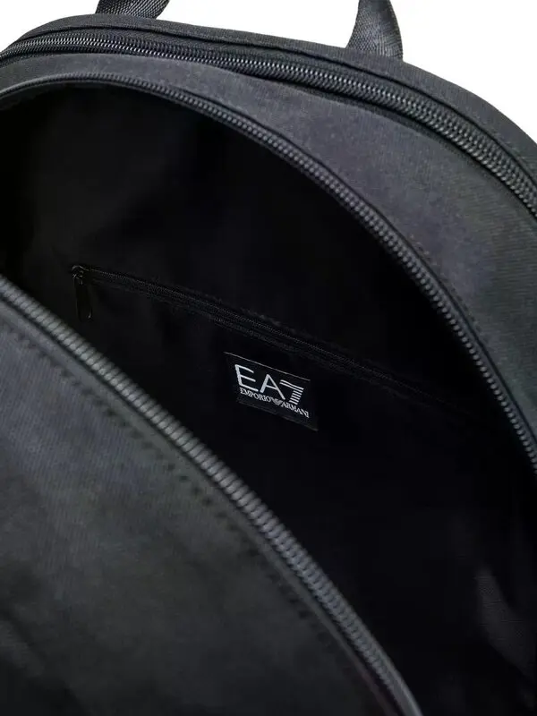 EA7 Logo-plaque Backpack