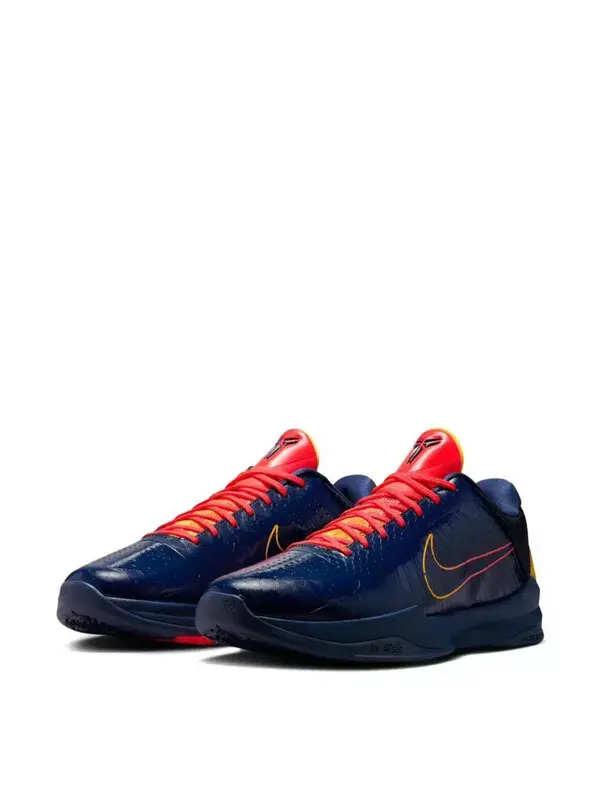 Nike Zoom Kobe Protro Indiana Fever Trainers - Blue