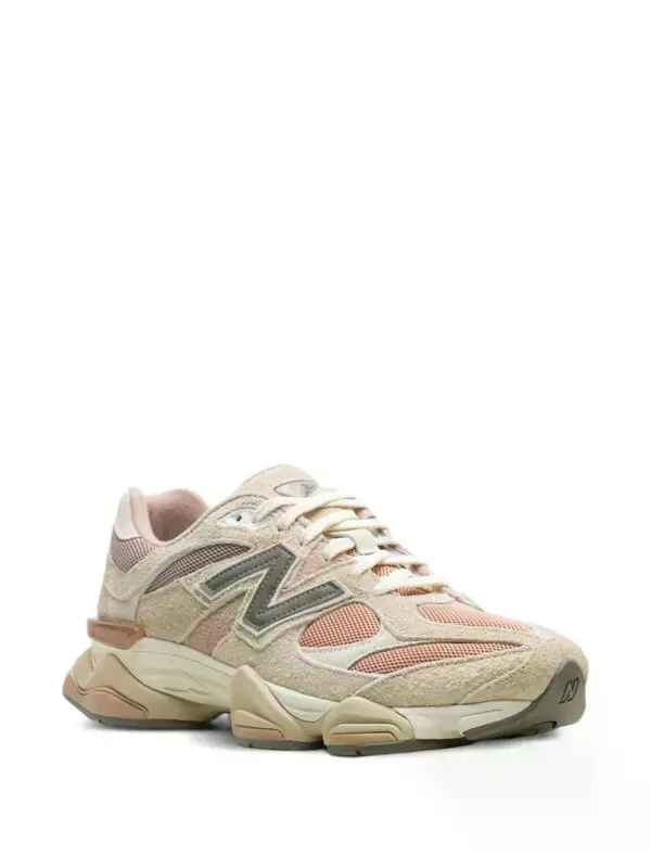 NEW BALANCE 9060 Sneakers Flat Taupe/light Sparrow - Neutrals