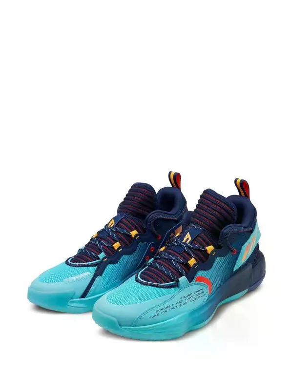 Adidas Dame 7 Extply Sneakers - Blue