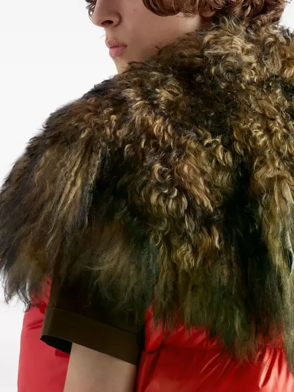 Prada Quilted Puffer Gilet
