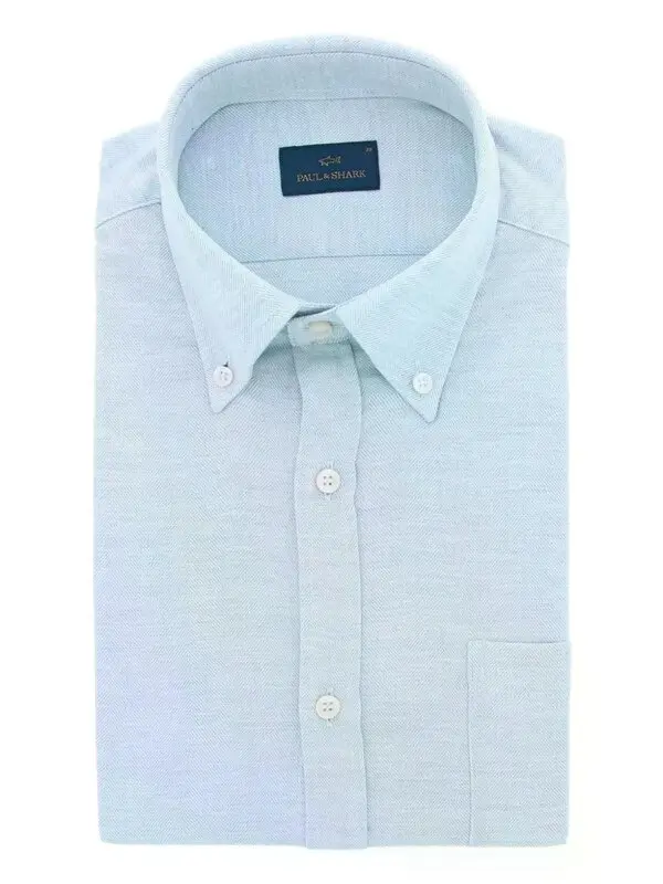 Paul & Shark Button-fastening Shirt