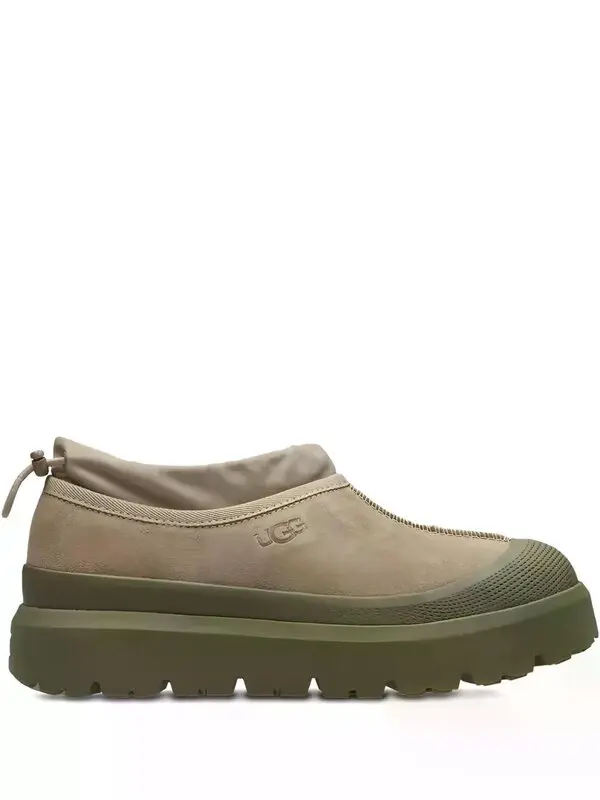 UGG Tasman Hybrid Slippers - Neutrals