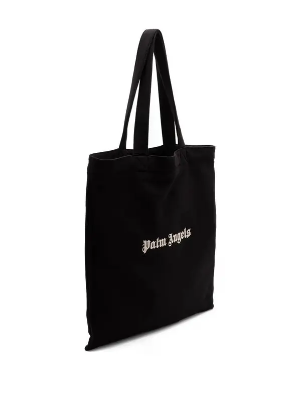 Palm Angels Logo-embroidered Tote Bag