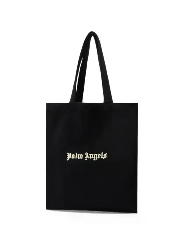 Palm Angels Logo-embroidered Tote Bag