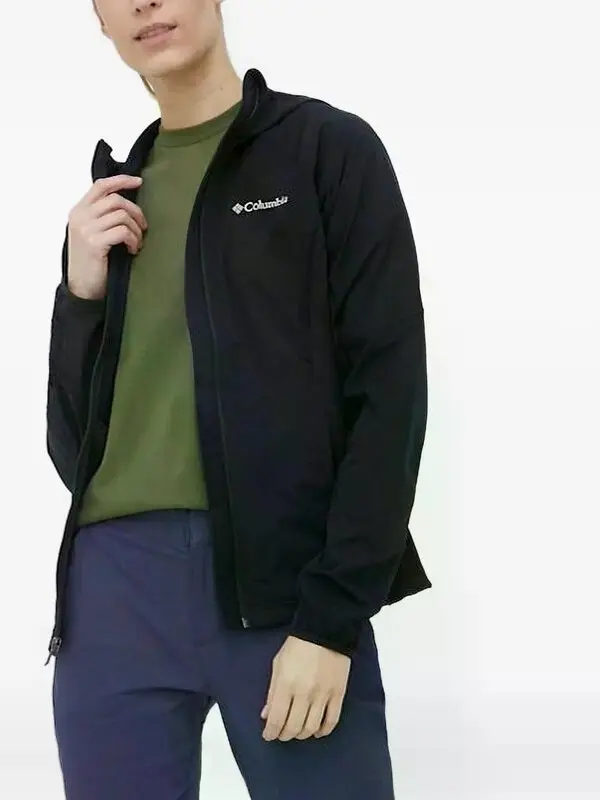 Columbia Hooded Lightweight Jacket