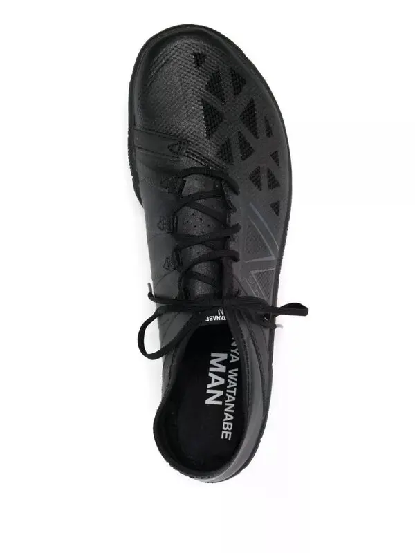 Junya Watanabe Ux200l Sneakers - Black