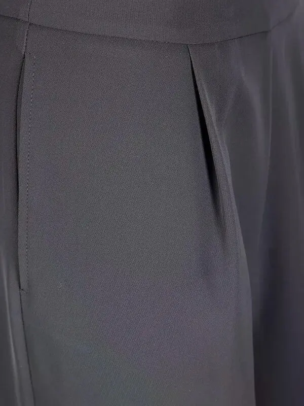 STEFANO MORTARI Pleat-detail Trousers