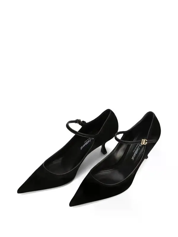 Dolce & Gabbana Pointed-toe Pumps