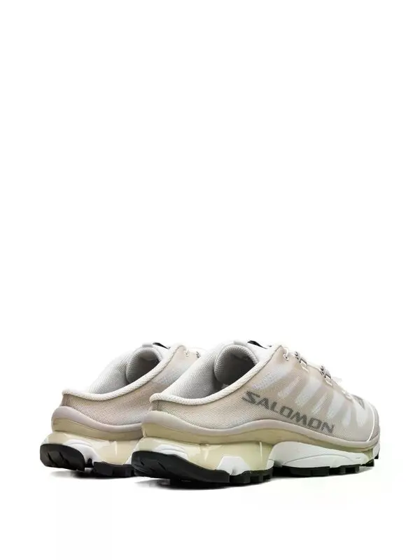 SALOMON X Mm6 Maison Margiela Xt-4 Mule - Neutrals