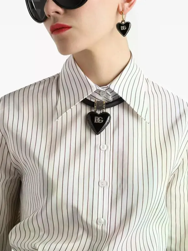 Dolce & Gabbana Striped Shirt
