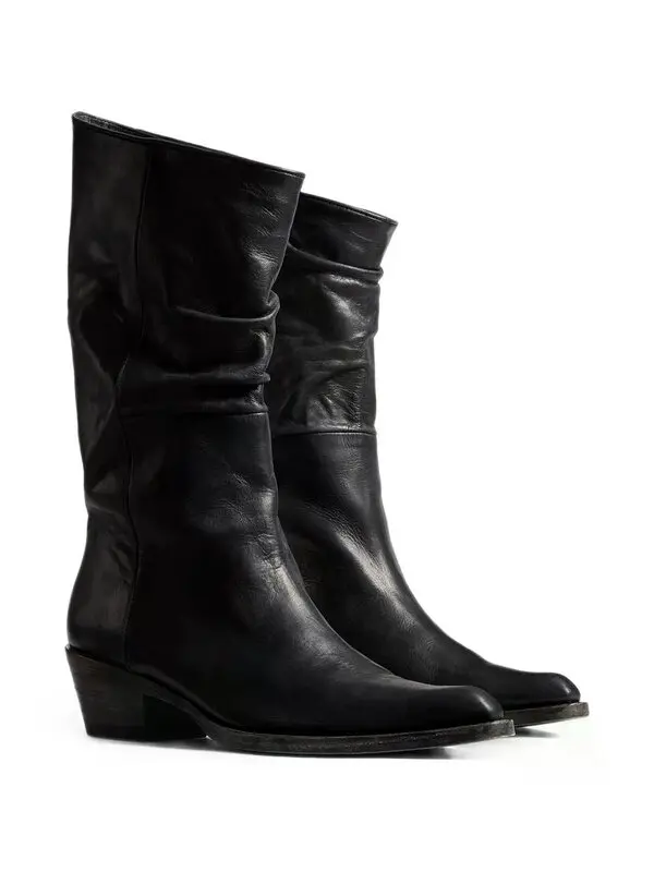 Khaite Clive Boots - Black
