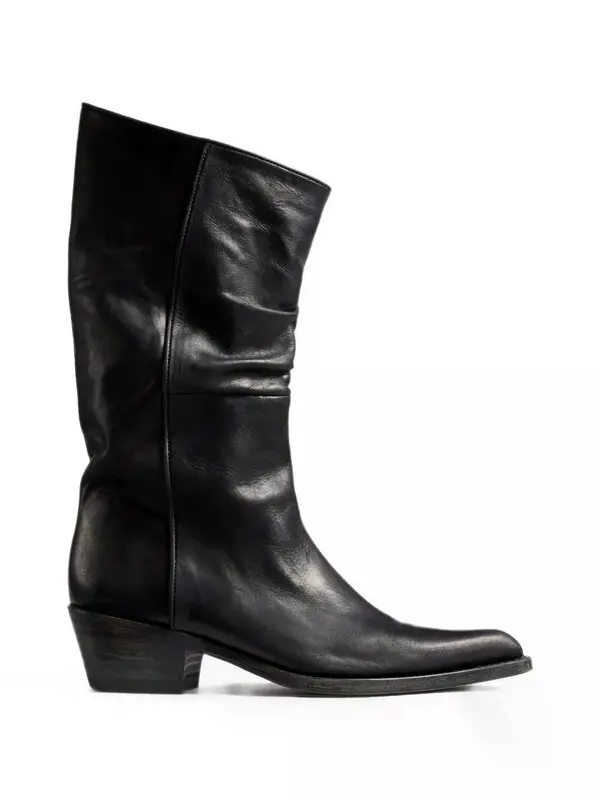 Khaite Clive Boots - Black