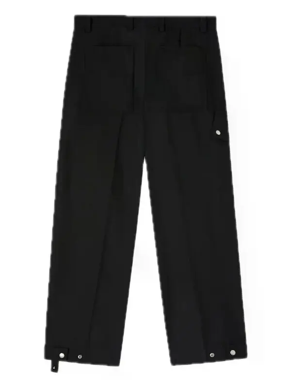 PEACEMAKER OAMC Straight-leg Tailored Trousers