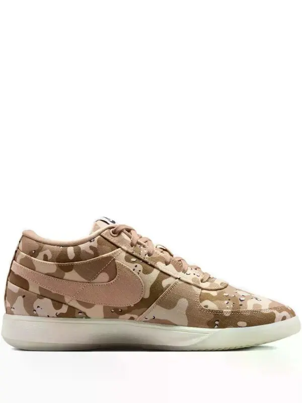 Nike Book 1 Desert Camo Sneakers - Neutrals