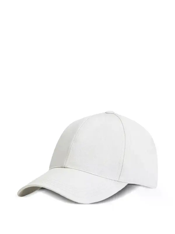 Dolce & Gabbana Curved-peak Baseball Cap - Grey