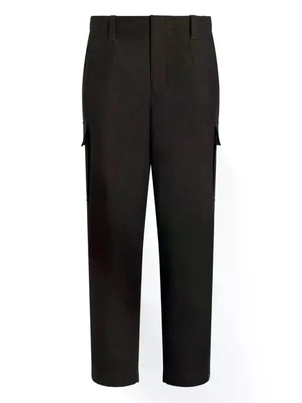 Dolce & Gabbana Adjustable-hem Cargo Pants