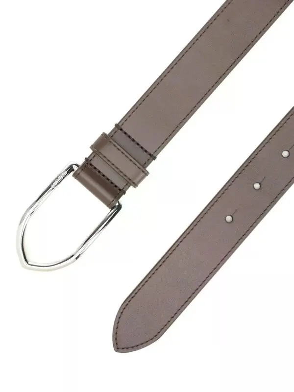 Jacquemus The 'bambino' Buckle Belt