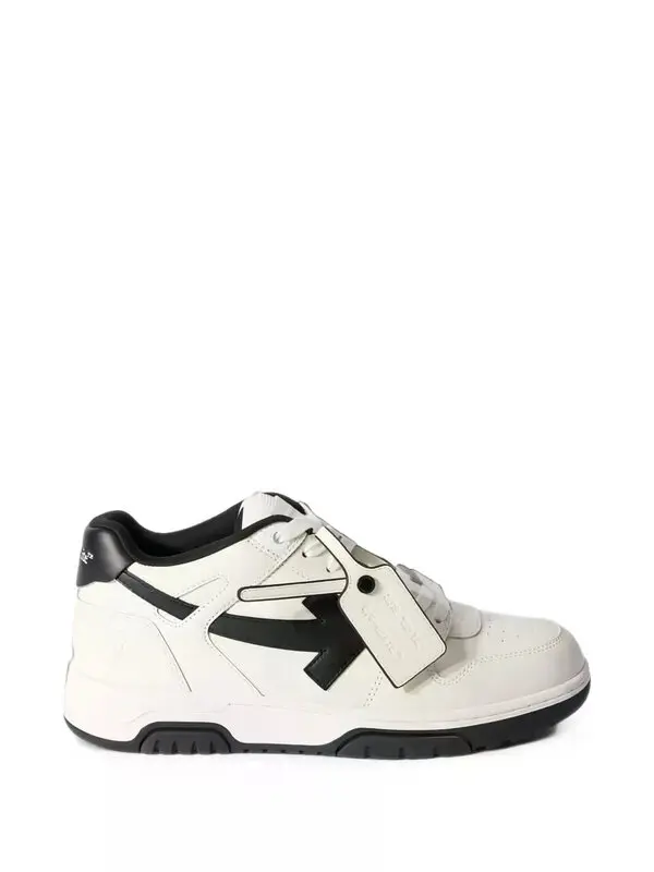 Off-White Out Of Office" Sneakers - Neutrals