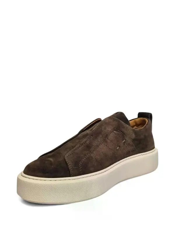 HENDERSON BARACCO Slip-on Platform Sneakers