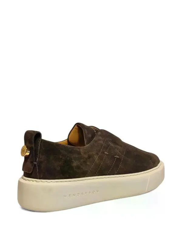 HENDERSON BARACCO Slip-on Platform Sneakers