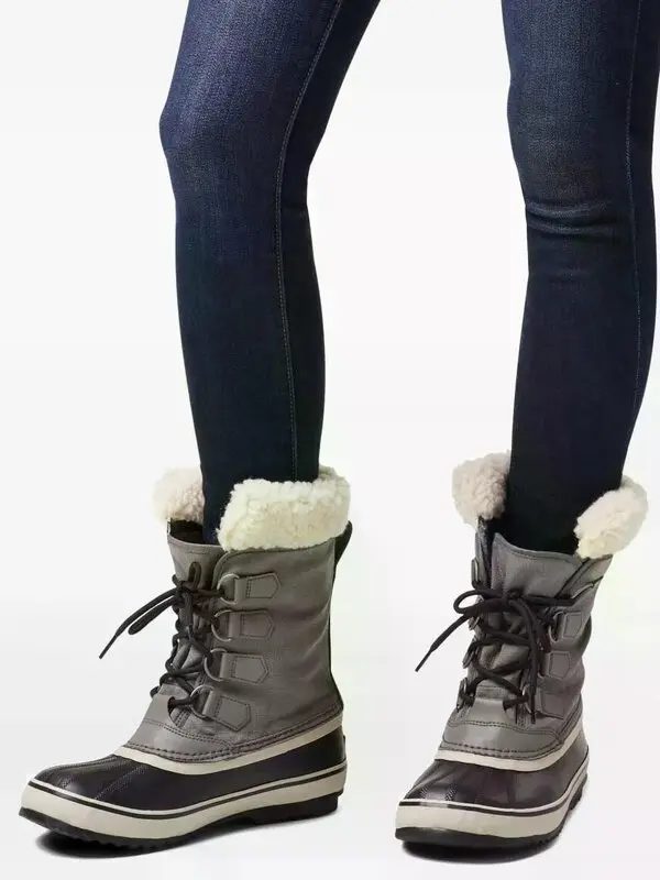 Sorel Carnival™ Lace-up Boots - Grey