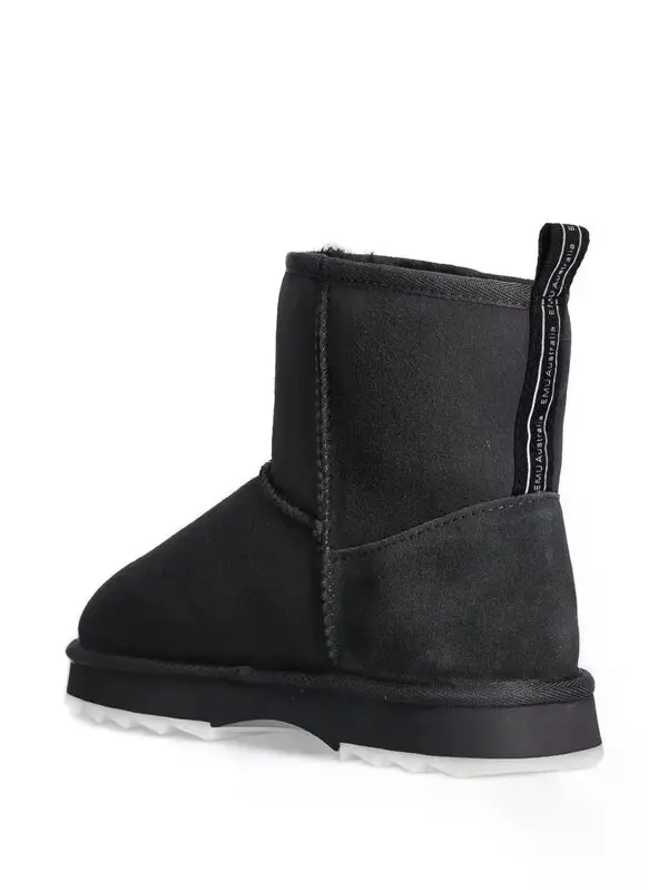 EMU AUSTRALIA Flat Ankle Boots