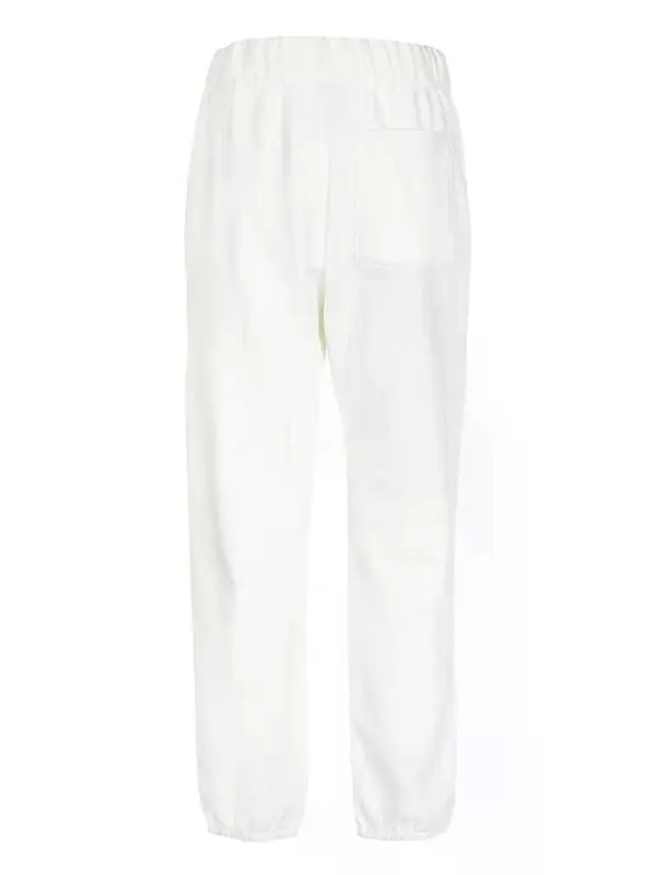 Max Mara Elasticated-cuff Drawstring Trousers