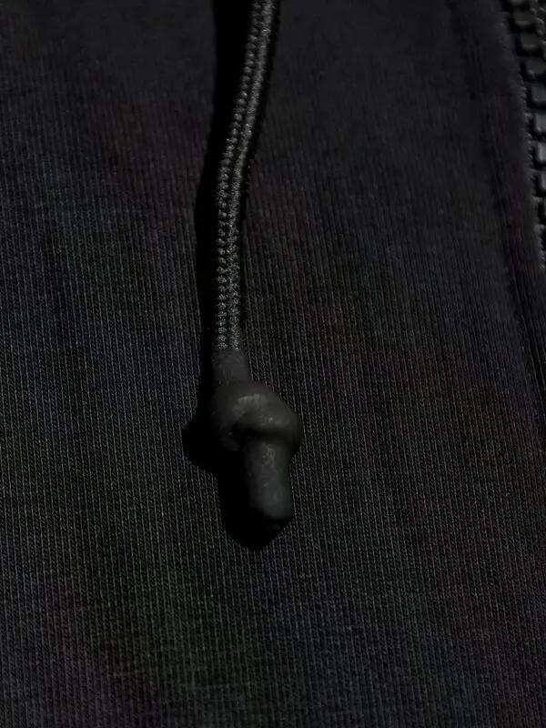 Dsquared2 Hooded Ribbed Jacket
