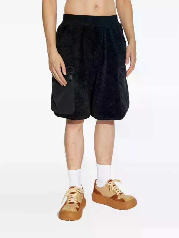 Dsquared2 Fleece Cargo Shorts