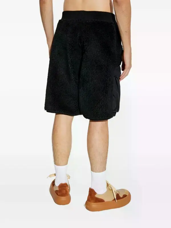 Dsquared2 Fleece Cargo Shorts