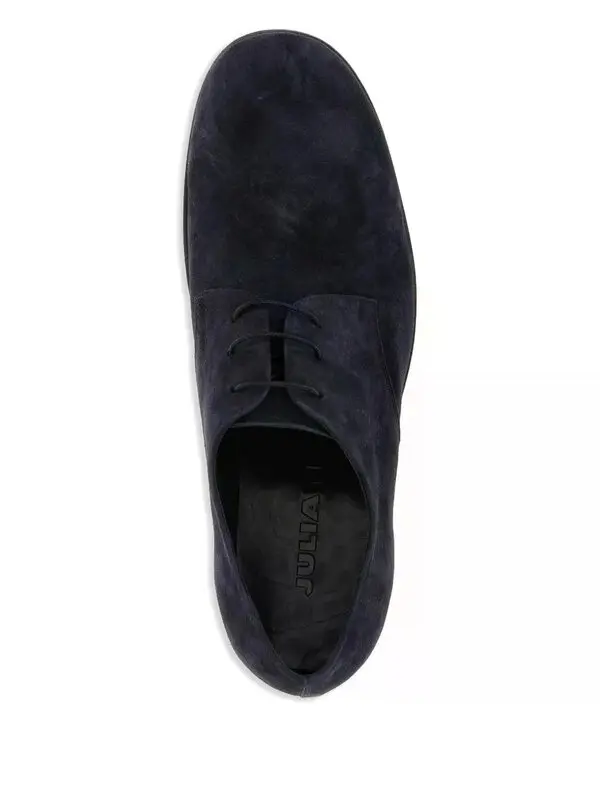 JULIAN Lace-up Suede Derby Shoes