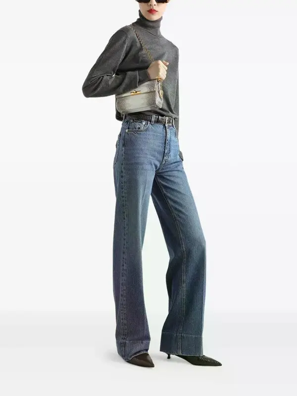 Dolce & Gabbana Logo-plaque Jeans