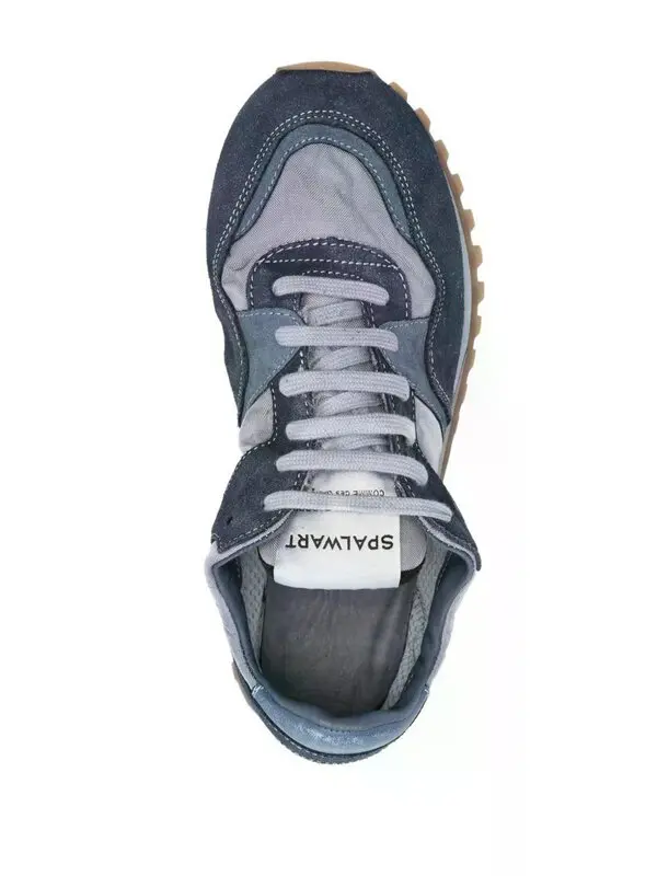 Comme Des Garçons Marathon Trail Lace-up Sneakers